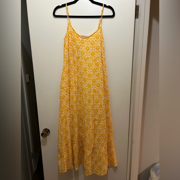 Show Me Your MuMu | Dresses | Show Me Your Mumu Yellow And White Floral ...